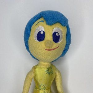 Toys | Disney Pixar Inside Out Joy Plush 1 Tomy | Poshmark